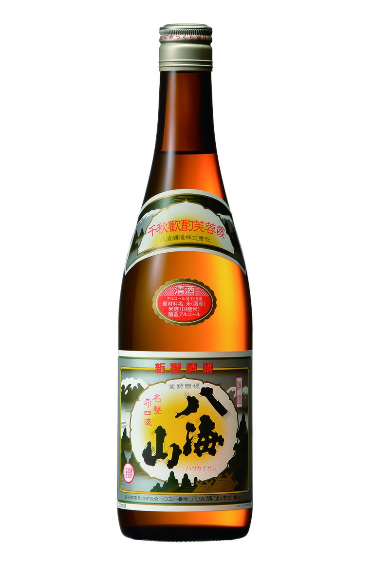 futsushu | Hakkaisan Sake